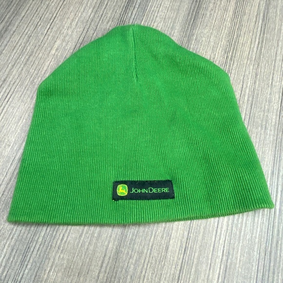 John Deere | Accessories | John Deere Beanie Toboggan Adult Size | Poshmark